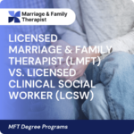 LMFT vs. LCSW