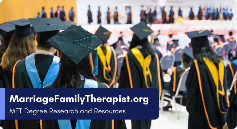 Marriage & Family Therapy (MFT) Degree Programs
