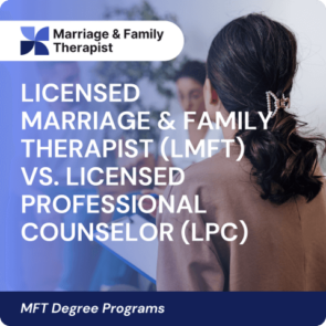 LMFT vs. LPC